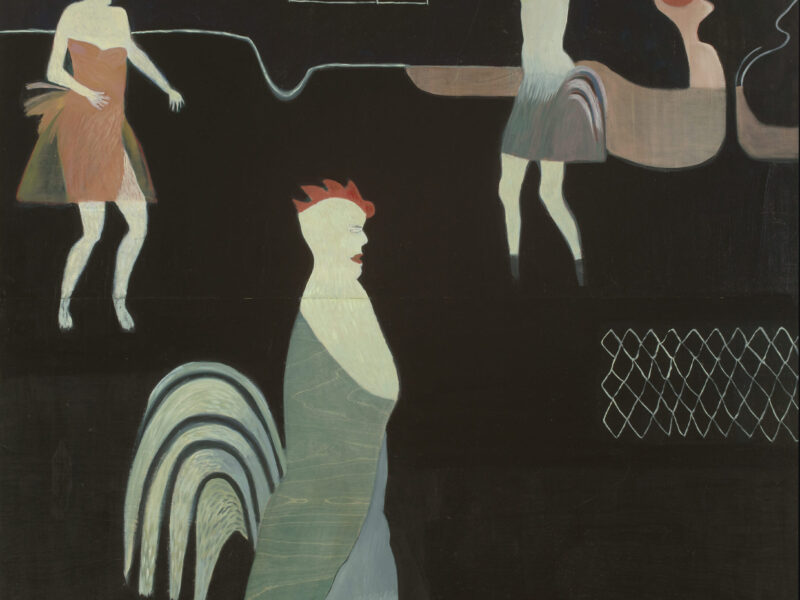 Charleston — Matthew Smith: Through the eyes of Patrick Heron