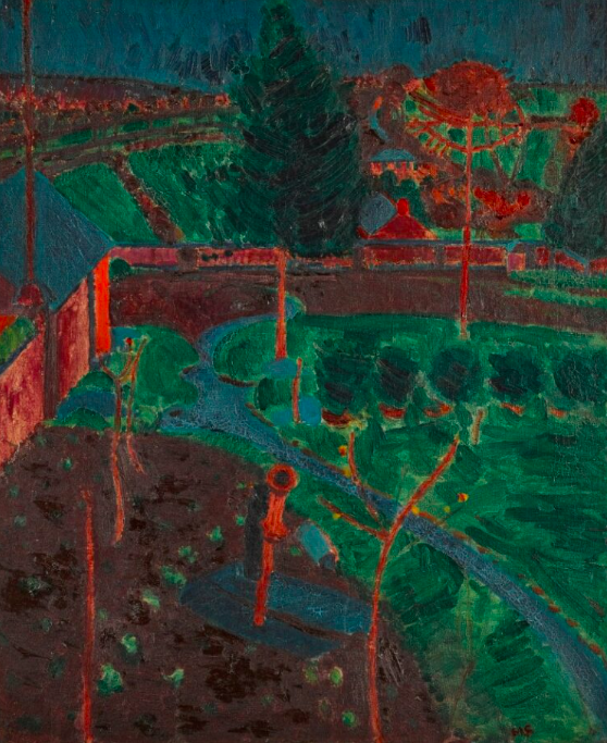 Charleston — Matthew Smith: Through the eyes of Patrick Heron