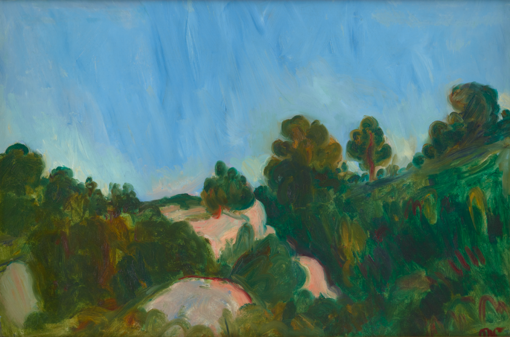 Charleston — Matthew Smith: Through the eyes of Patrick Heron