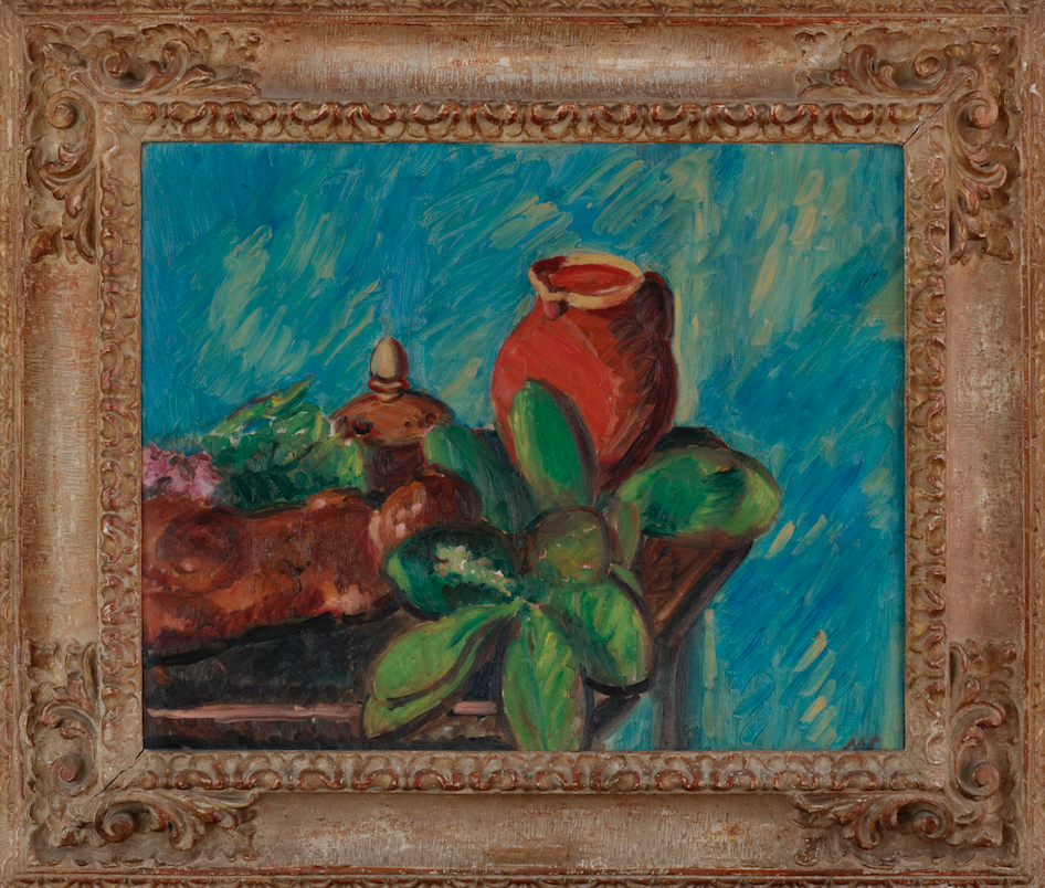 Charleston — Matthew Smith: Through the eyes of Patrick Heron