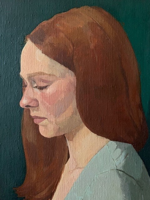 Charleston — Portrait Painting with Adele Wagstaff