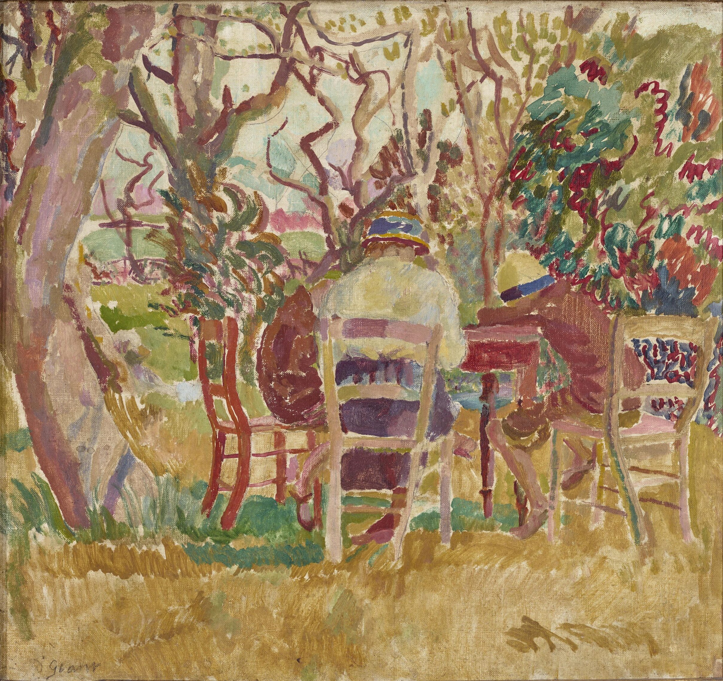 Charleston — Save Lessons In The Orchard