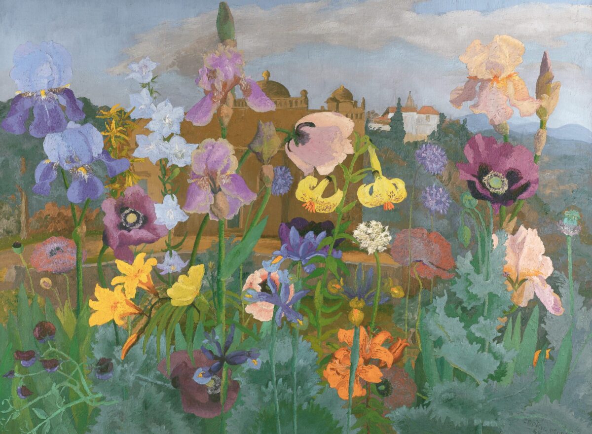 Charleston — Cedric Morris and Arthur Lett-Haines: a radical art school