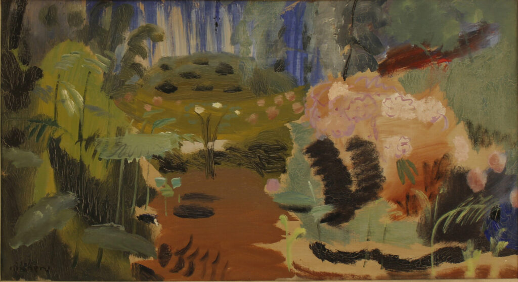 Charleston — Collecting Modernism: Pablo Picasso to Winifred Nicholson