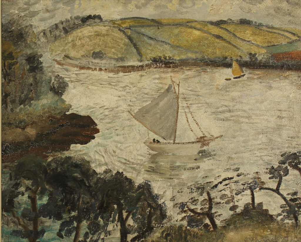 Charleston — Collecting Modernism: Pablo Picasso to Winifred Nicholson