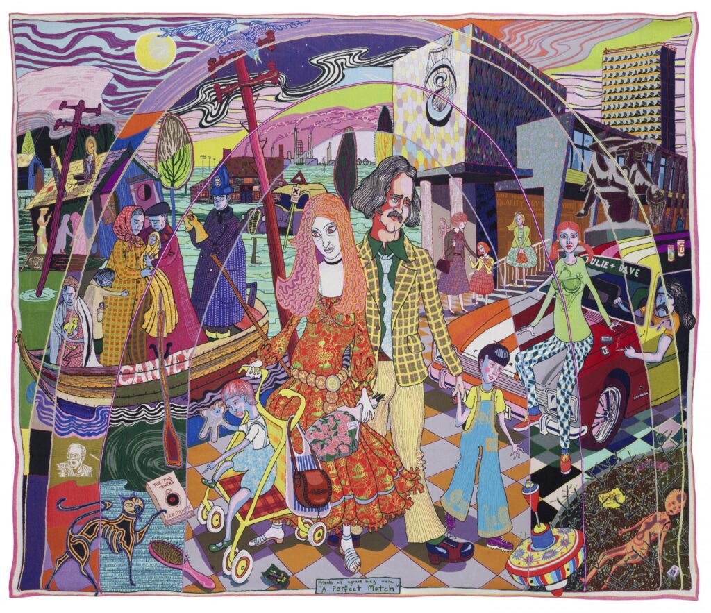 Charleston — Grayson Perry: A Temple for Everyone