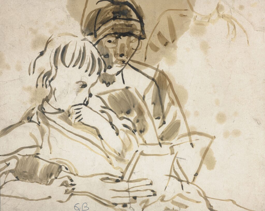 Charleston — Vanessa Bell: Portraits by Duncan Grant