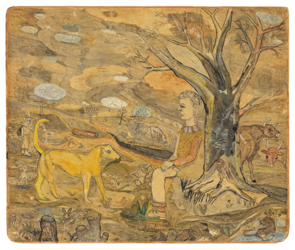 Charleston — Cedric Morris and Arthur Lett-Haines: a radical art school