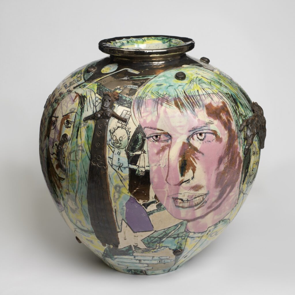 Charleston — Grayson Perry: A Temple for Everyone