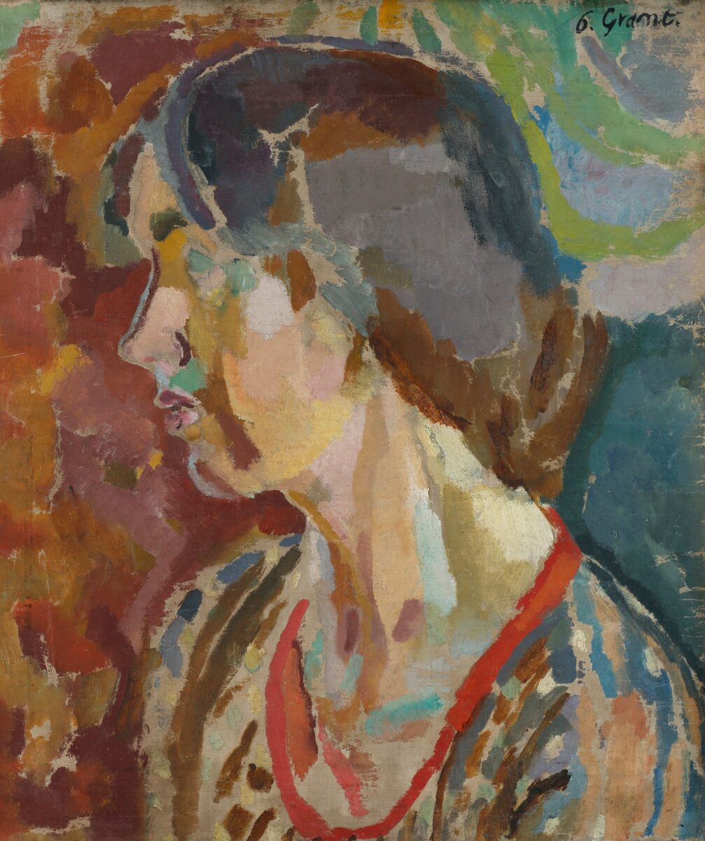 Charleston — Vanessa Bell: Portraits by Duncan Grant