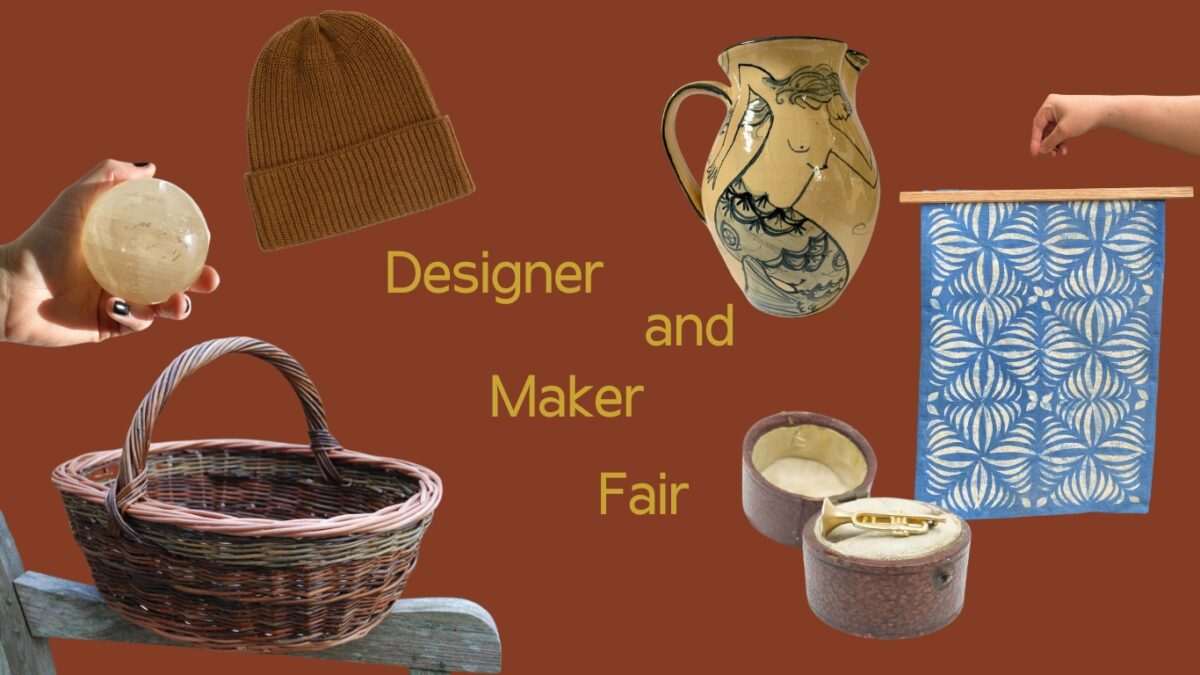 Charleston — Designer and Maker Fair: Winter Edition 2024