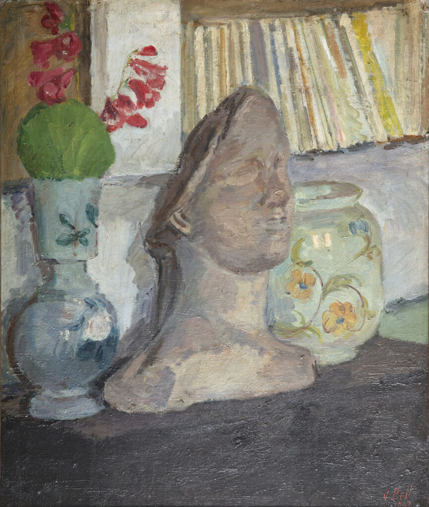 Charleston — Vanessa Bell: A World of Form and Colour