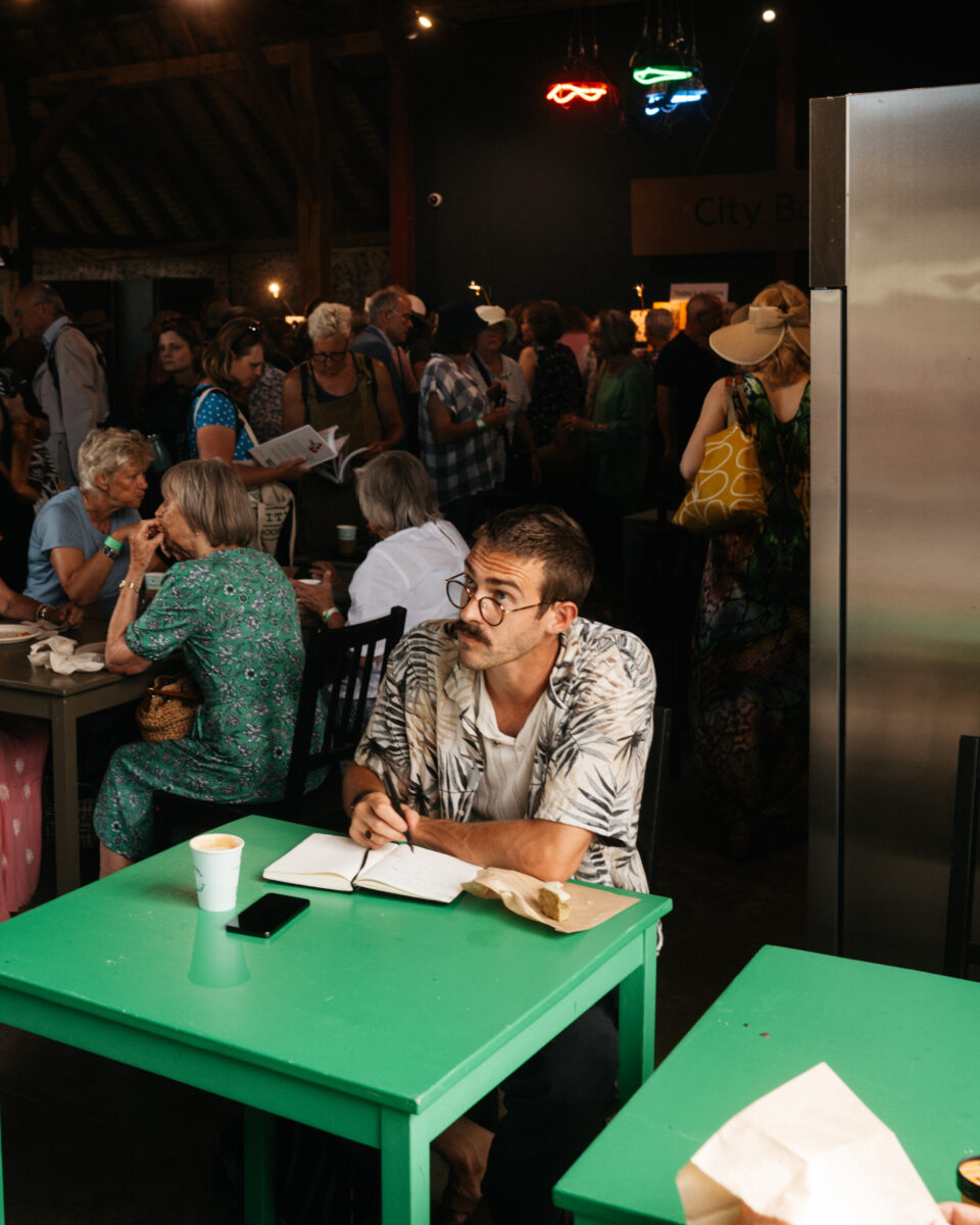 Charleston — Cafe Assistant