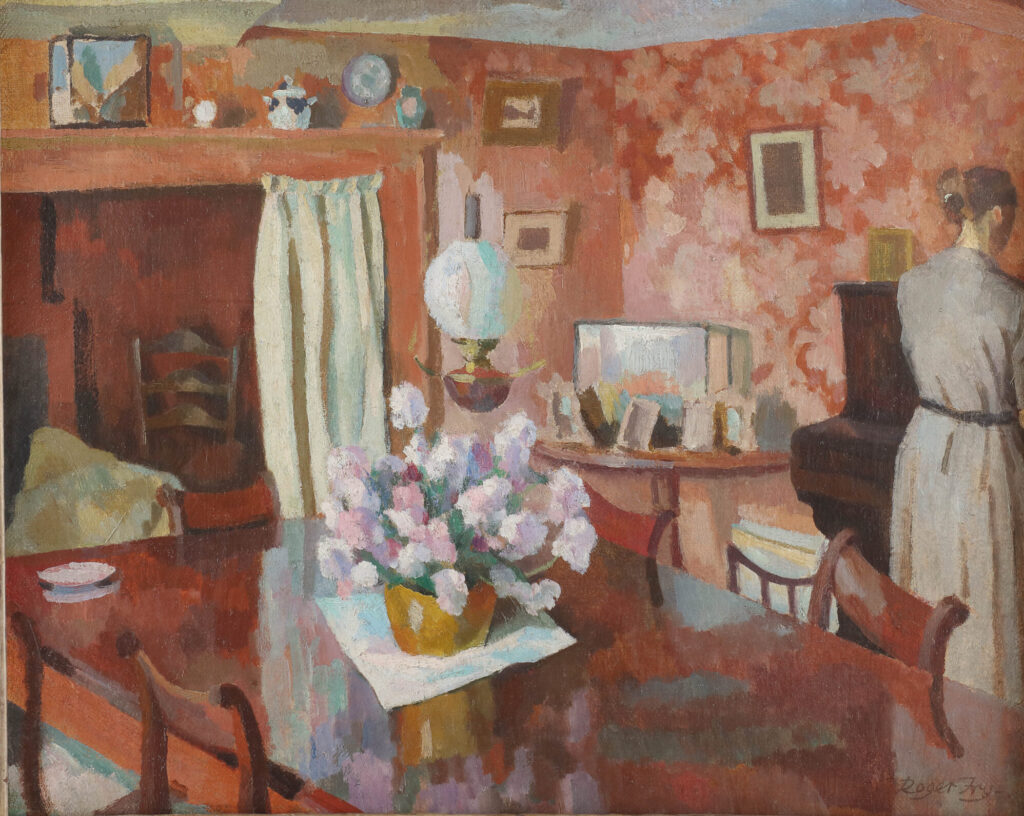 Charleston — Roger Fry