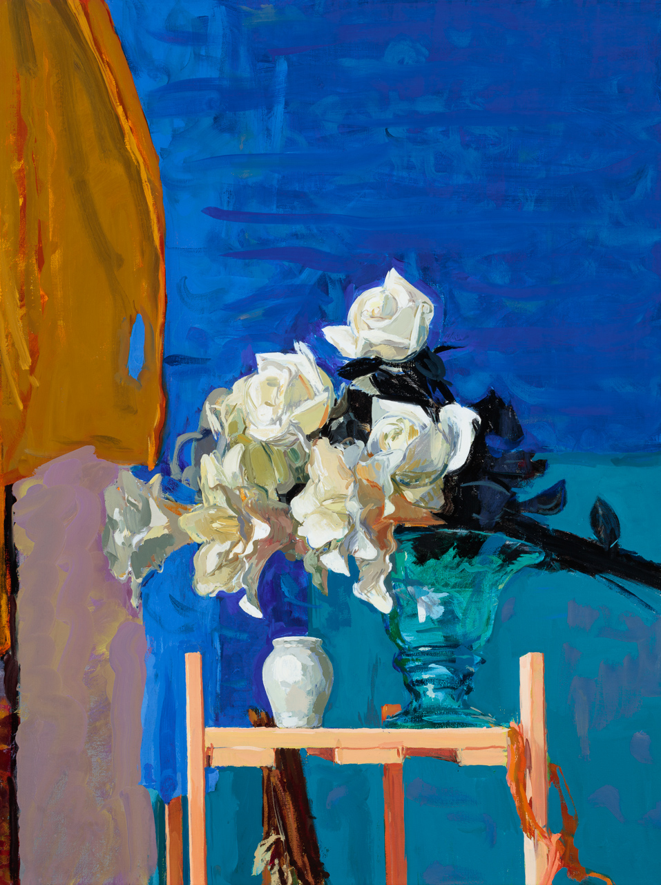 Charleston — Still-Life Oil Painting with Laura Smith