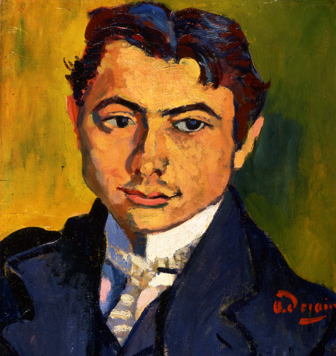Charleston — Inventing Post-Impressionism: works from The Barber ...