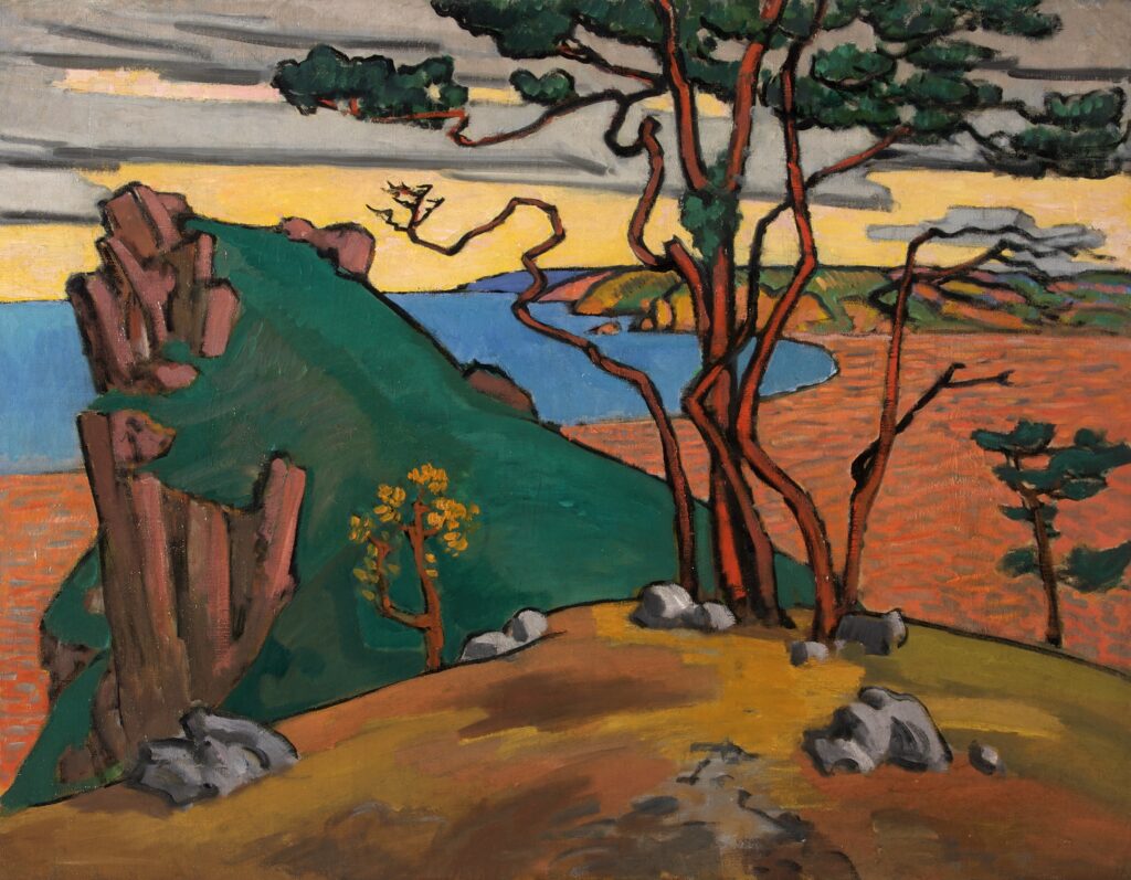 Charleston — Roger Fry