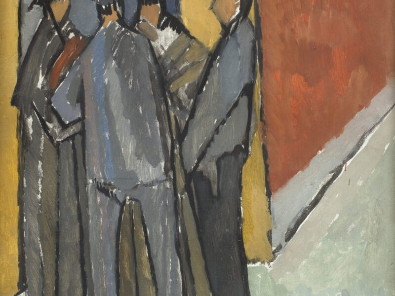 Charleston — Sussex Art Shuttle