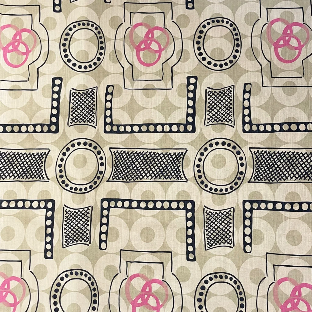 Charleston — Behind the Design: ‘Abstract’ by Vanessa Bell