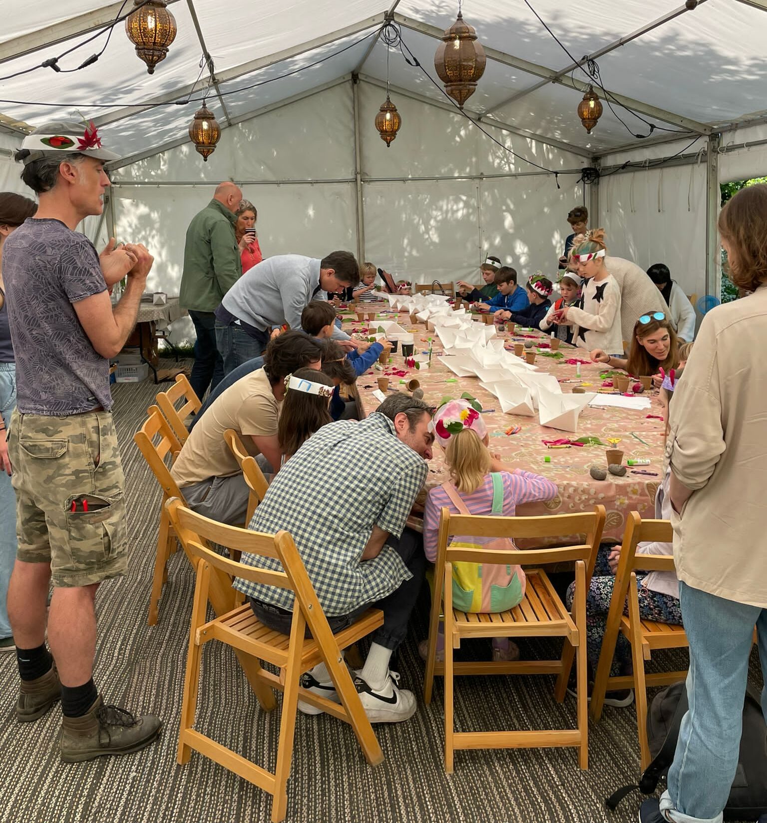 Charleston — Make a Magical Puppet