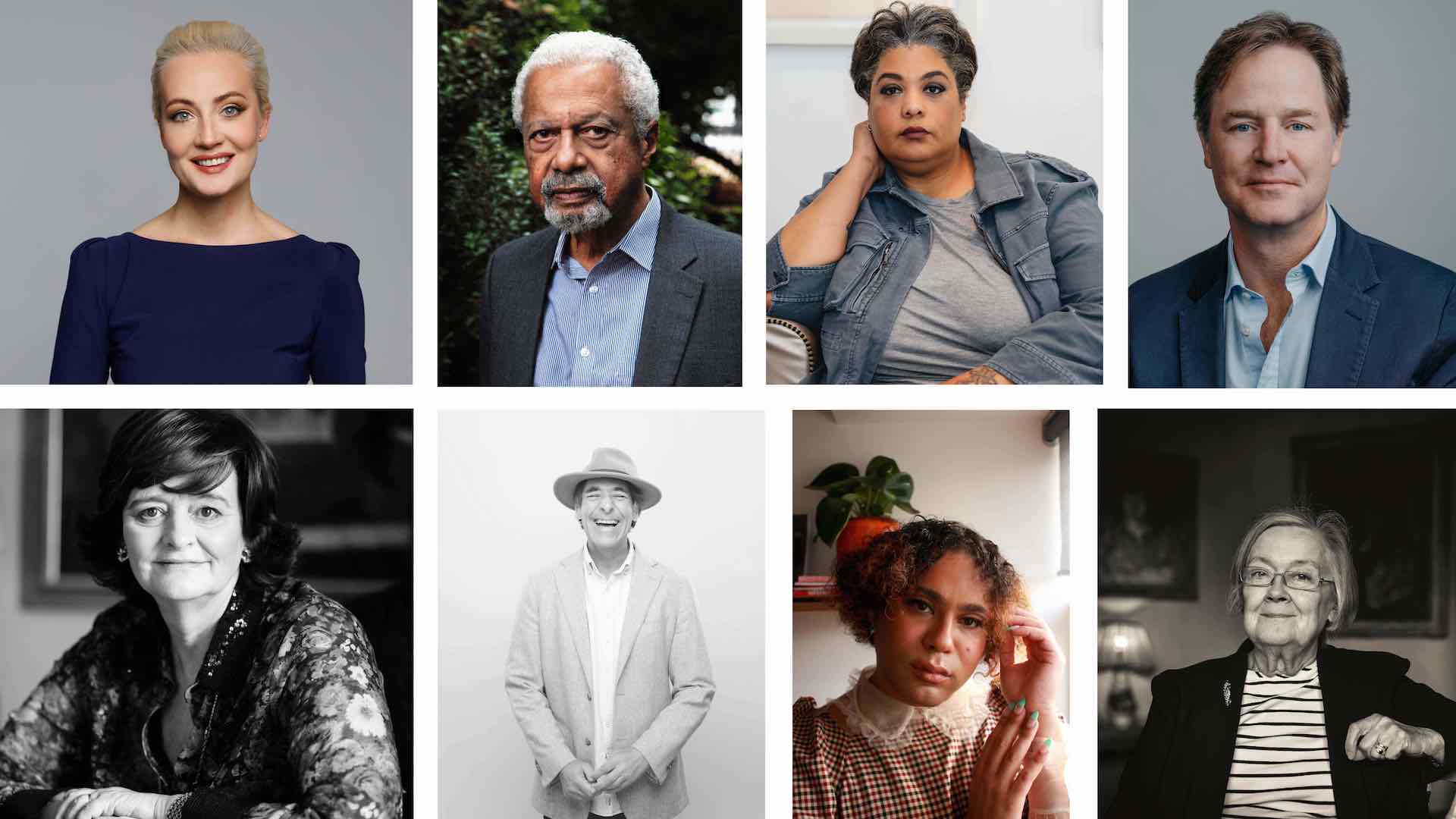 Charleston — Charleston Festival reveals star-studded line-up of ...