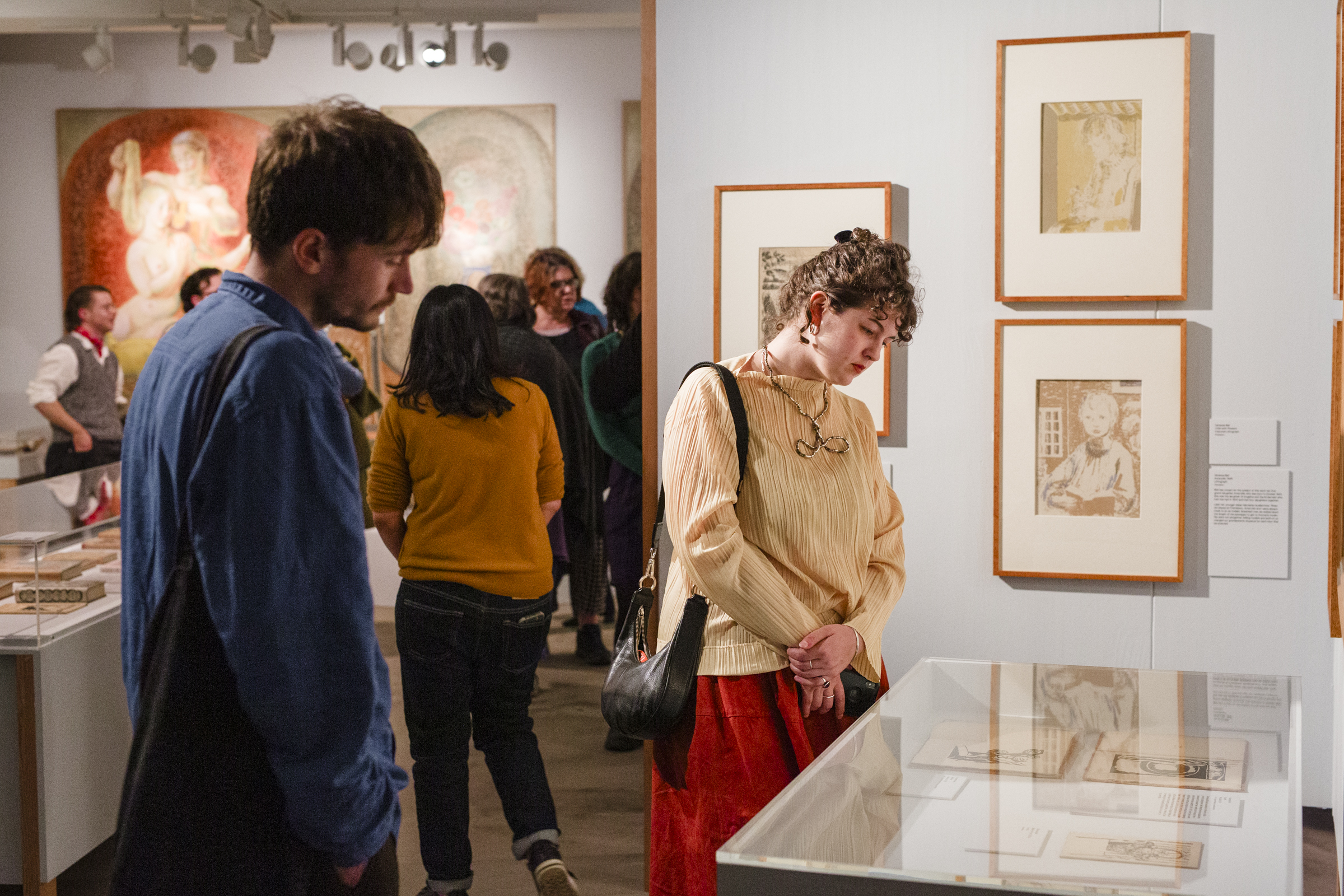 Charleston — Visitor Assistant