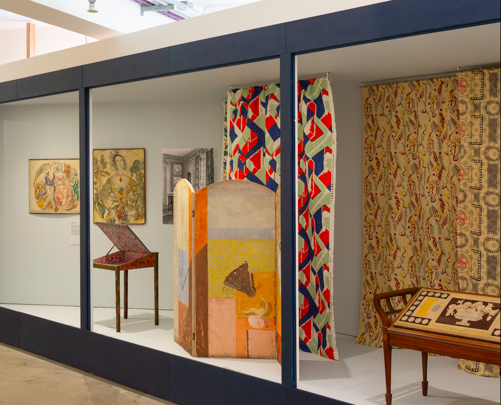 Charleston — Six works that trace Vanessa Bell’s fearless reinvention ...