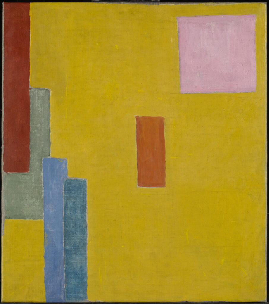 Charleston — Six works that trace Vanessa Bell’s fearless reinvention ...