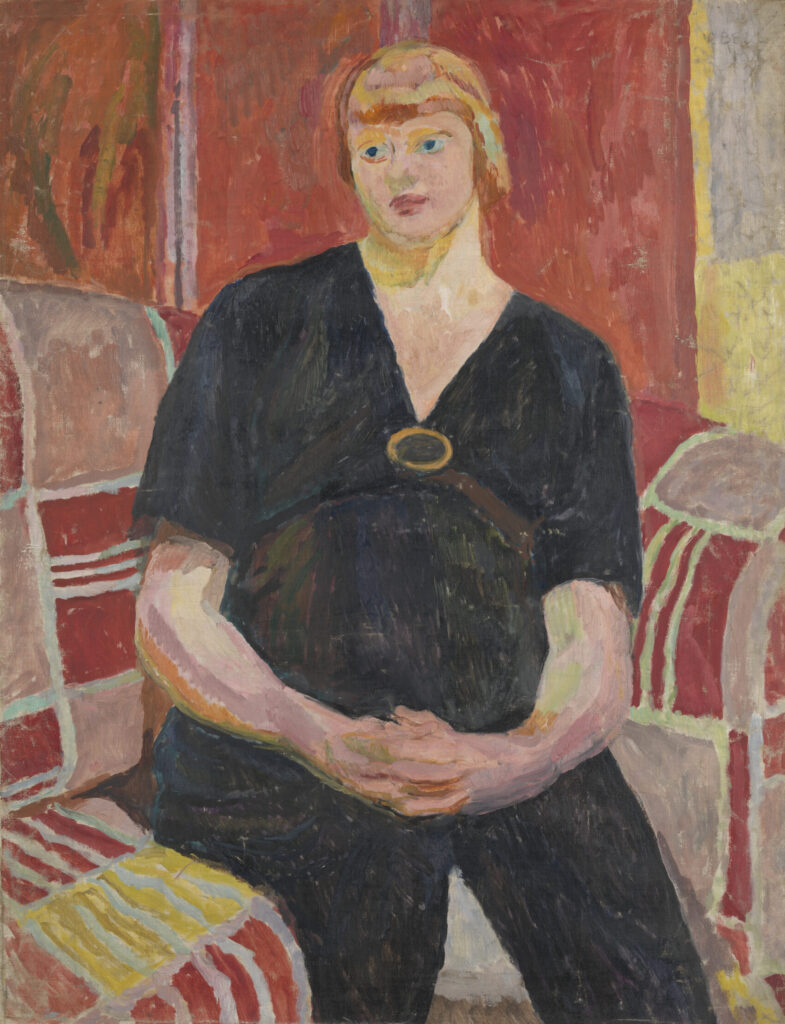 Charleston — Six works that trace Vanessa Bell’s fearless reinvention ...