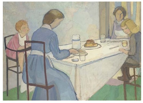 Charleston — Six works that trace Vanessa Bell’s fearless reinvention ...
