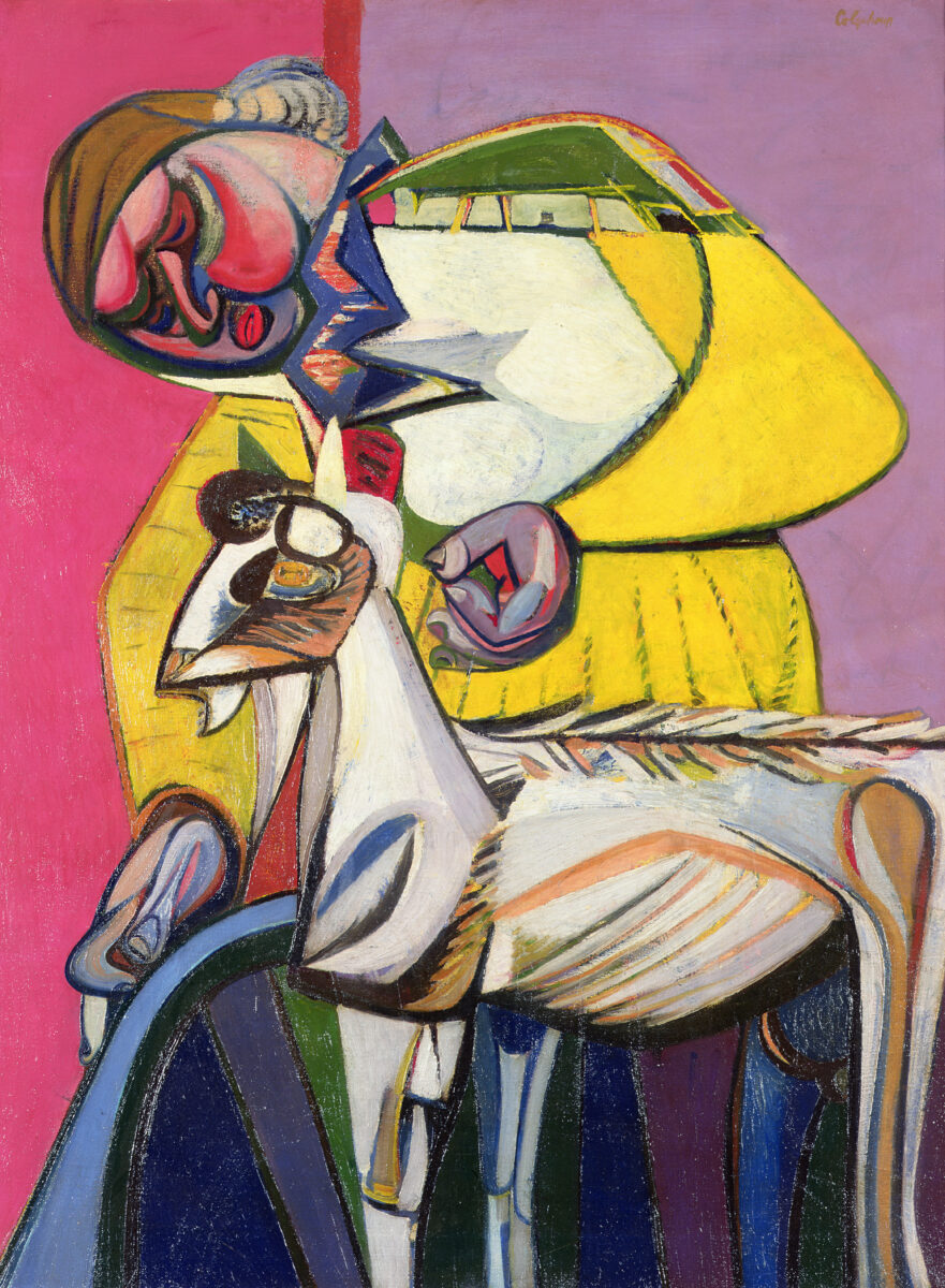 Charleston — Robert MacBryde and Robert Colquhoun: Lovers, Artists ...