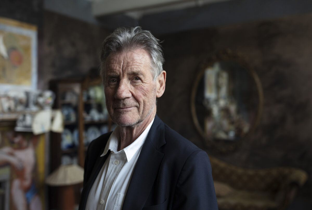 Charleston — Michael Palin in Conversation